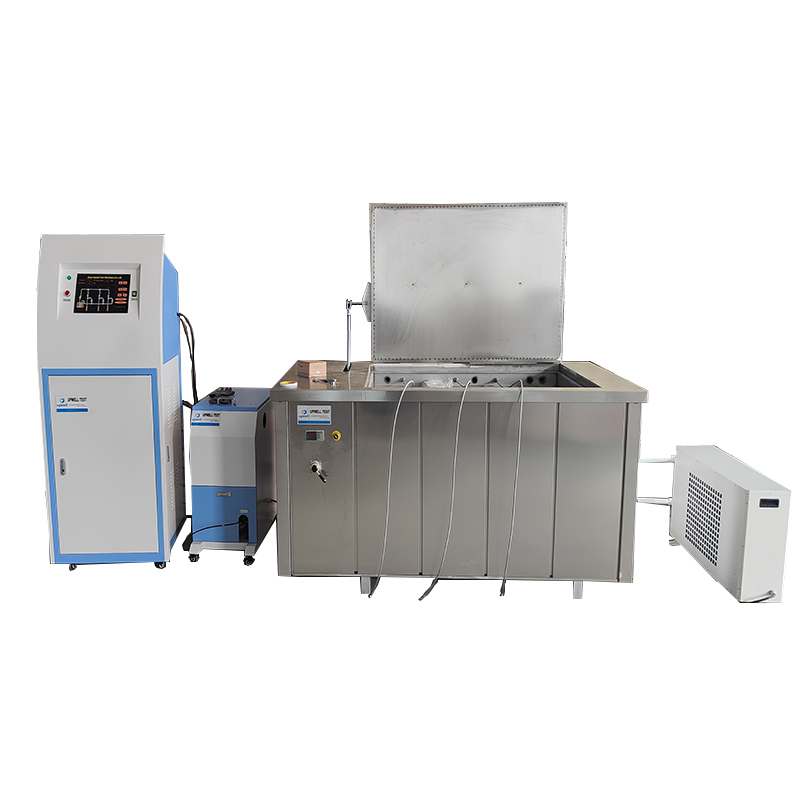 Plastic Pipe Hydrostatic And Burst Testing Machine | Jinan Upwell Test ...
