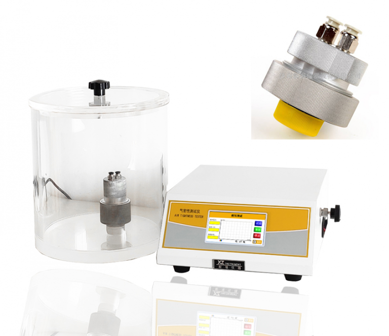 Vacuum Sealing Tester/Air Leakage Tester Application | Jinan Upwell ...