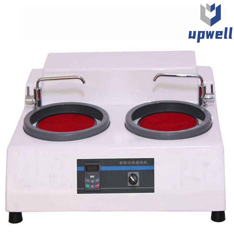 Metallographic Grinding And Polishing Machine | Jinan Upwell Test Co.,Ltd