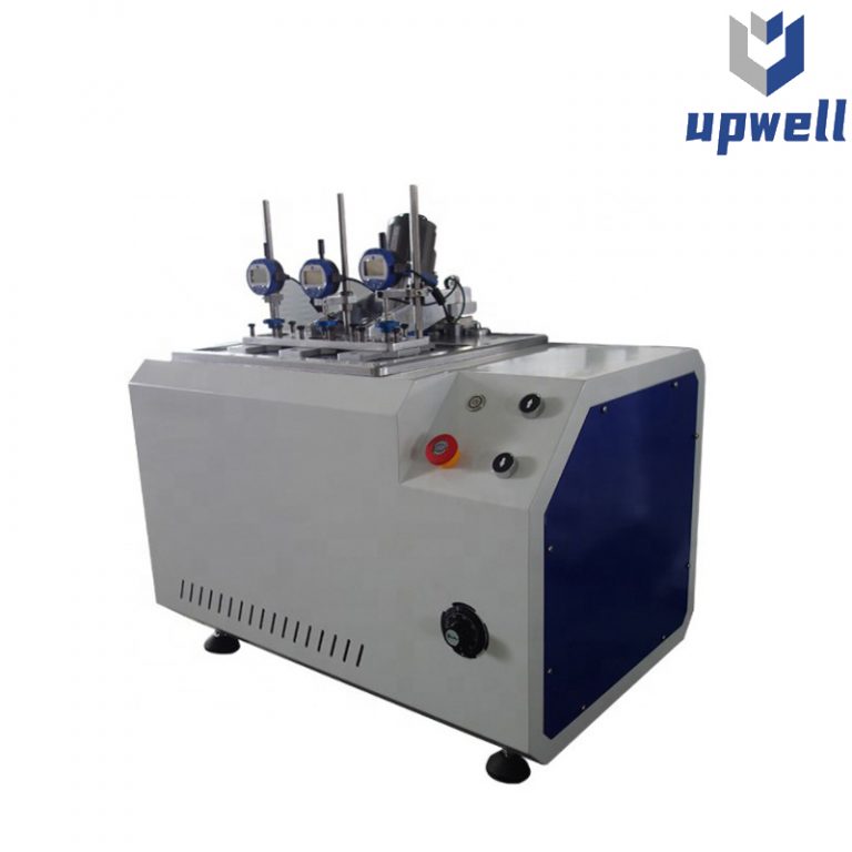 Plastic Pipe Hydrostatic And Burst Testing Machine | Jinan Upwell Test ...