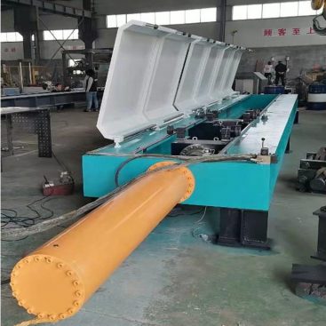 HORIZONTAL TESTING BED | Jinan Upwell Test Co.,Ltd