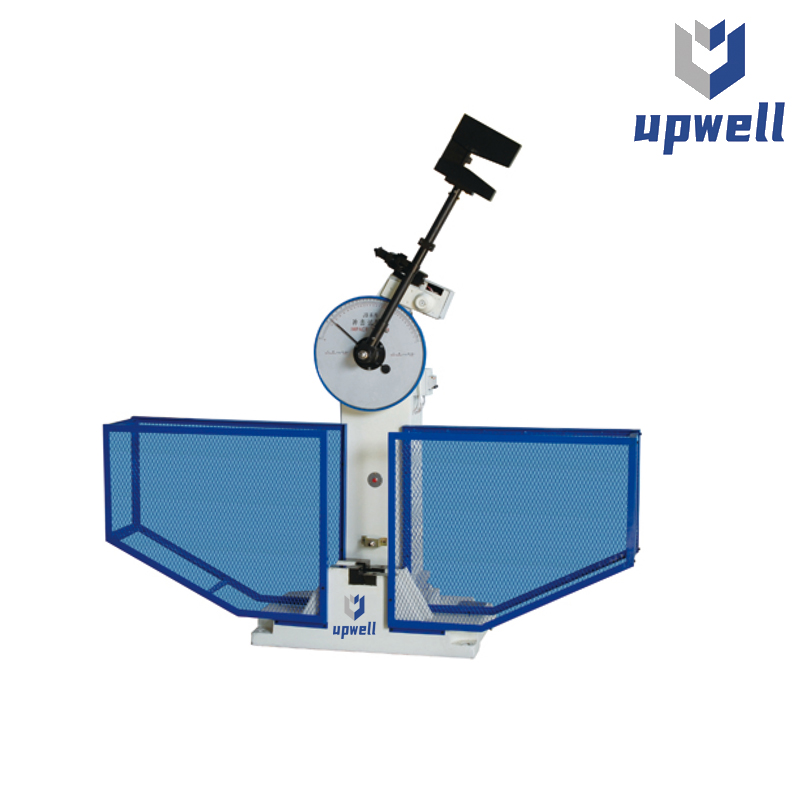 Charpy Impact Test Specimen Projector | Jinan Upwell Test Co.,Ltd