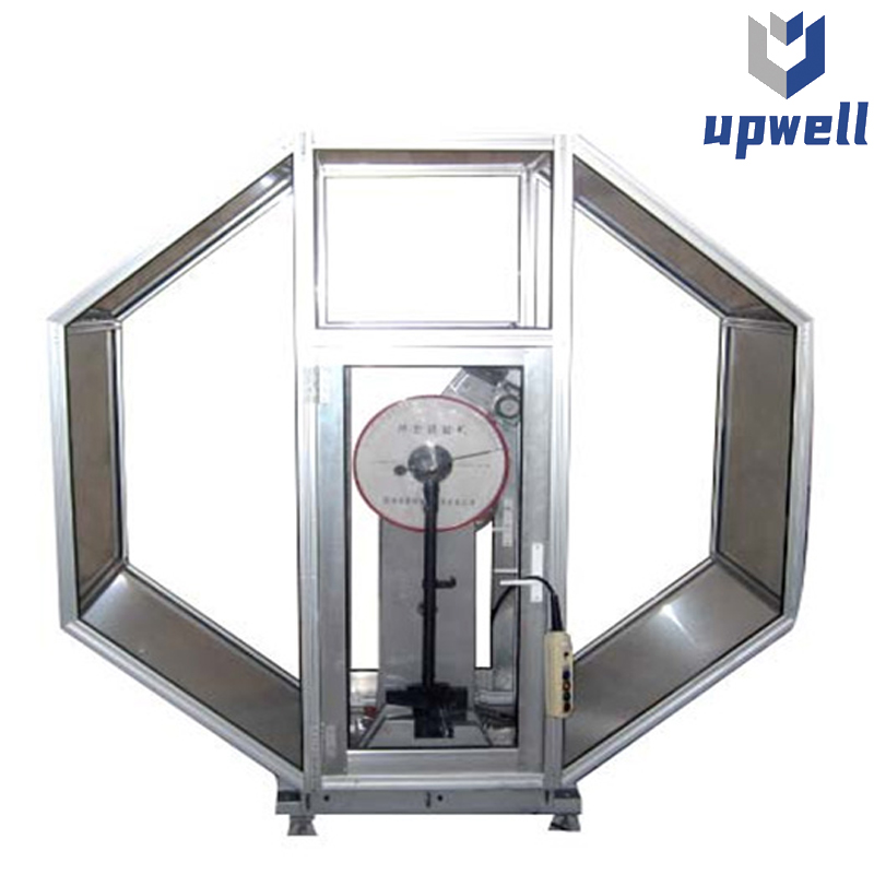 Pendulum Charpy Impact Testing Machine | Jinan Upwell Test Co.,Ltd