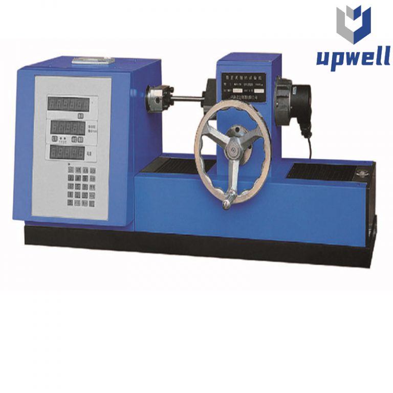 Computerized Torsion Testing Machine | Jinan Upwell Test Co.,Ltd