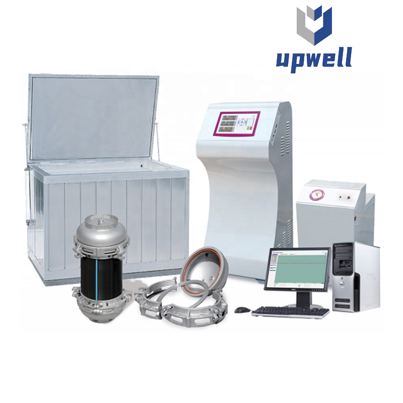 Pipe Hydrostatic Pressure Testing Machine | Jinan Upwell Test Co.,Ltd