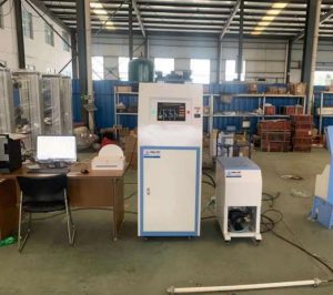 Plastic Pipe Hydrostatic And Burst Testing Machine | Jinan Upwell Test ...