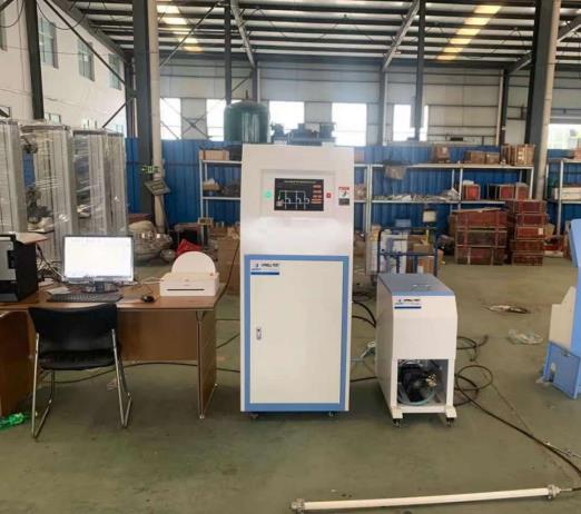 Plastic Pipe Hydrostatic And Burst Testing Machine | Jinan Upwell Test ...