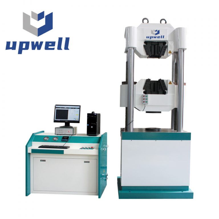 Hydraulic Servo Universal Testing Machine | Jinan Upwell Test Co.,Ltd
