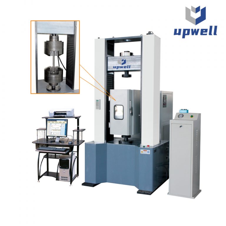 Computerized Ring Stiffness Testing Machine | Jinan Upwell Test Co.,Ltd