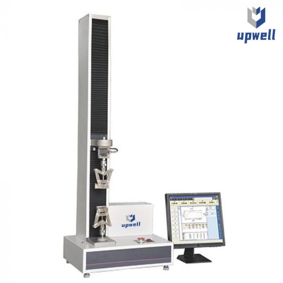Computerized Ring Stiffness Testing Machine | Jinan Upwell Test Co.,Ltd