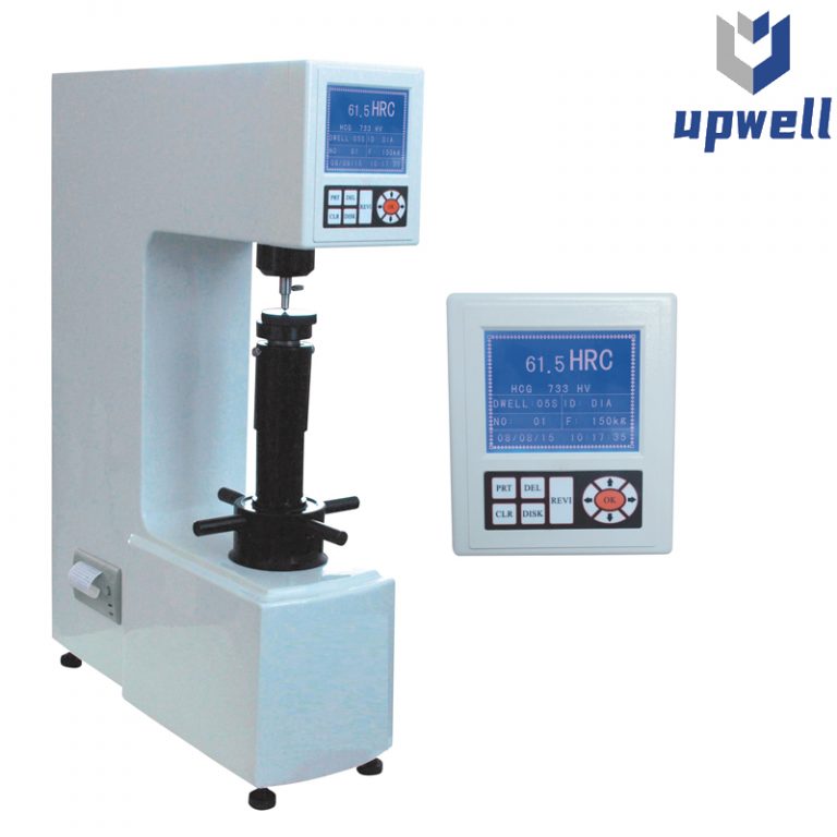 Advanced Digital Micro Vickers Hardness Tester | Jinan Upwell Test Co.,Ltd