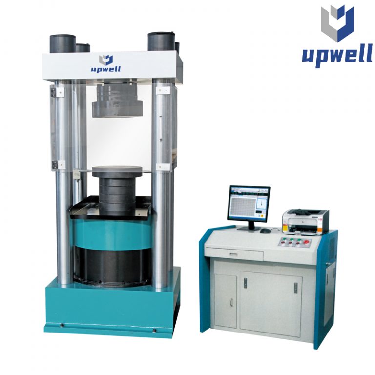 Cement Compression Testing Machine | Jinan Upwell Test Co.,Ltd