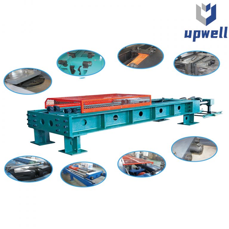Horizontal Tensile Test Bed | Jinan Upwell Test Co.,Ltd