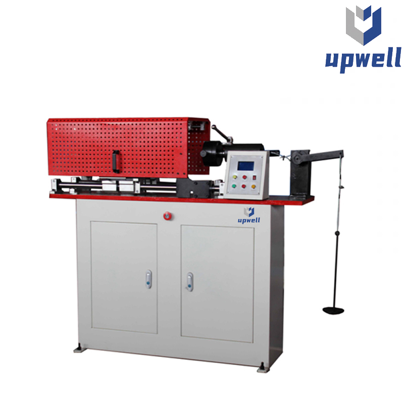 Metal Wire Torsion Testing Machine | Jinan Upwell Test Co.,Ltd