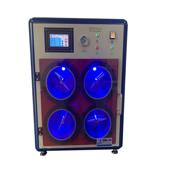 Padding Mangle Lab Textile Padder | Jinan Upwell Test Co.,Ltd