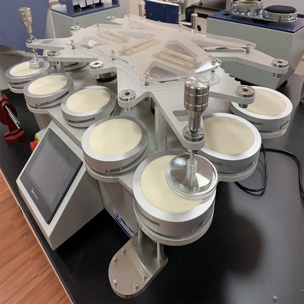 Martindale Fabric Abrasion Tester | Jinan Upwell Test Co.,Ltd