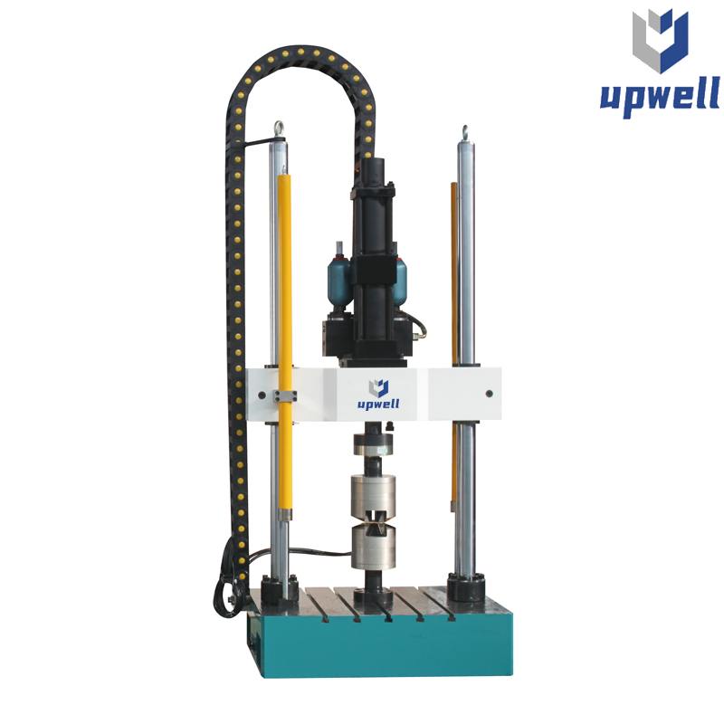 20-50kN Fatigue Dynamic and Static Universal Testing Machine – Jinan ...