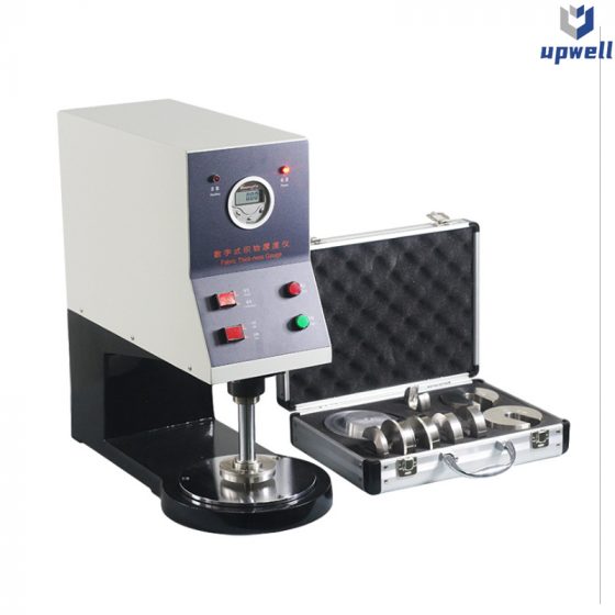 ASTM D3775 Digital Fabric Pick Counter | Jinan Upwell Test Co.,Ltd
