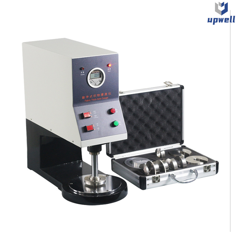 ASTM D3775 Digital Fabric Pick Counter | Jinan Upwell Test Co.,Ltd