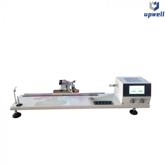 Digital Yarn Twist Testing Machine – Jinan Upwell Test Co.,Ltd