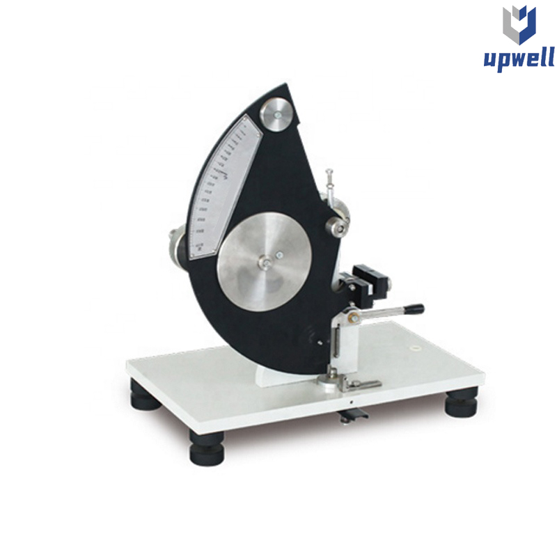 Elmendorf Fabric Textile Testing Machines – Jinan Upwell Test Co.,Ltd