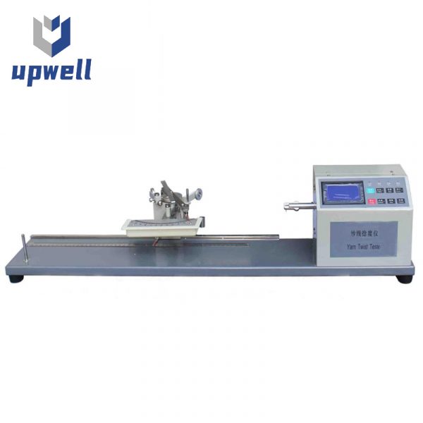 Cotton Fiber Micronaire Fineness Tester | Jinan Upwell Test Co.,Ltd
