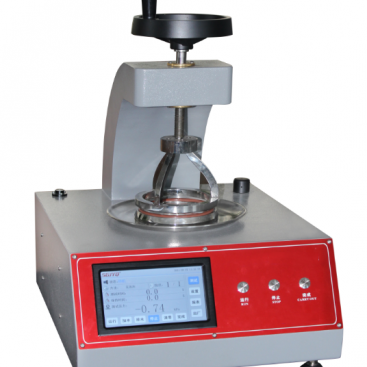 ISO 9237,ASTM D737 Fabric Air Permeability Testing Equipment | Jinan ...