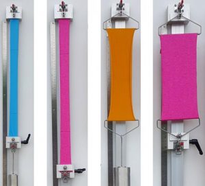 Static Stretch& Recovery Tester | Jinan Upwell Test Co.,Ltd