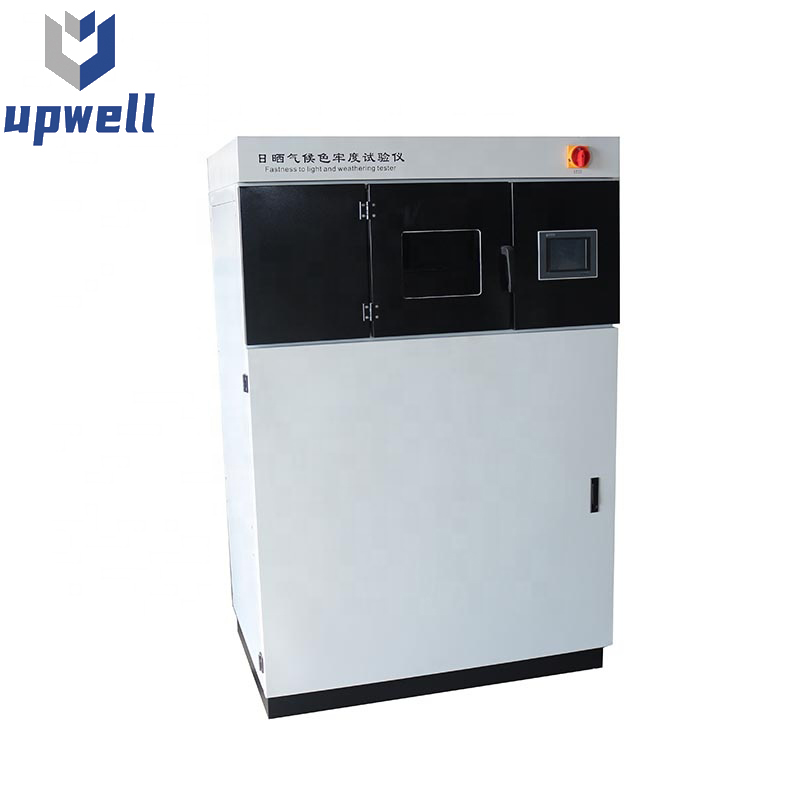 AATCC 16M Color Fastness To Sunlight Tester – Jinan Upwell Test Co.,Ltd