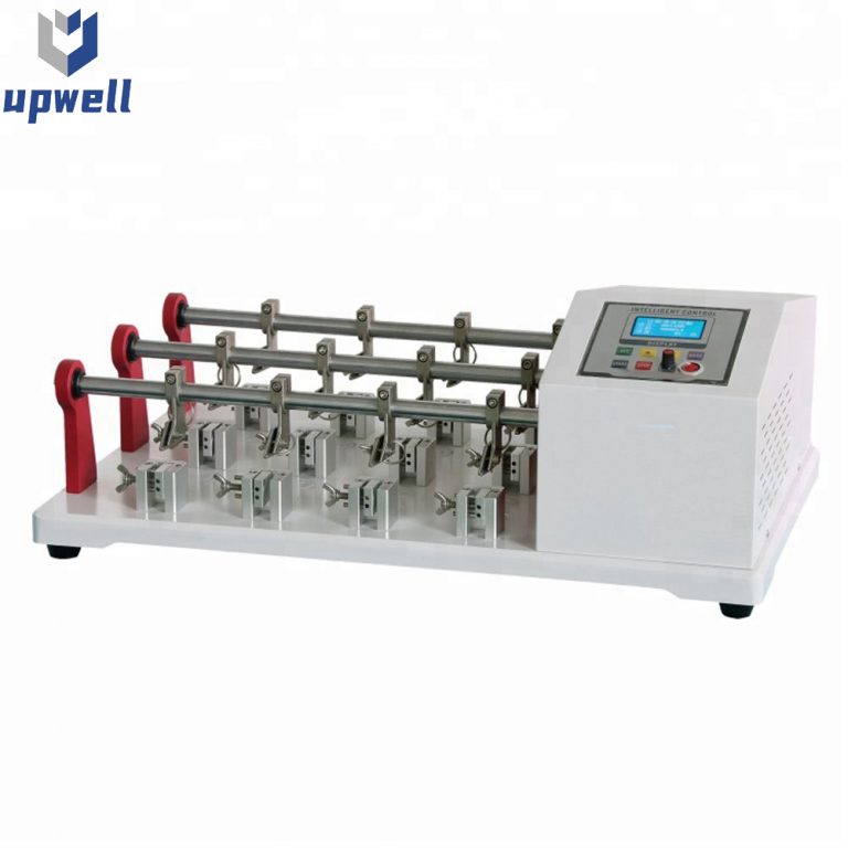 ISO 3379,17235 Footwear Lastometer | Jinan Upwell Test Co.,Ltd