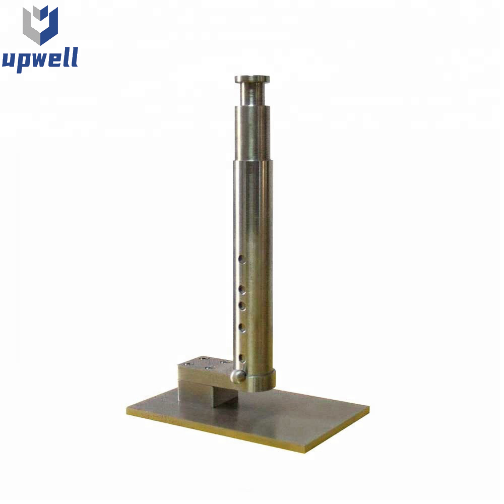 ASTM D5171 Button Impact Resistance Tester | Jinan Upwell Test Co.,Ltd
