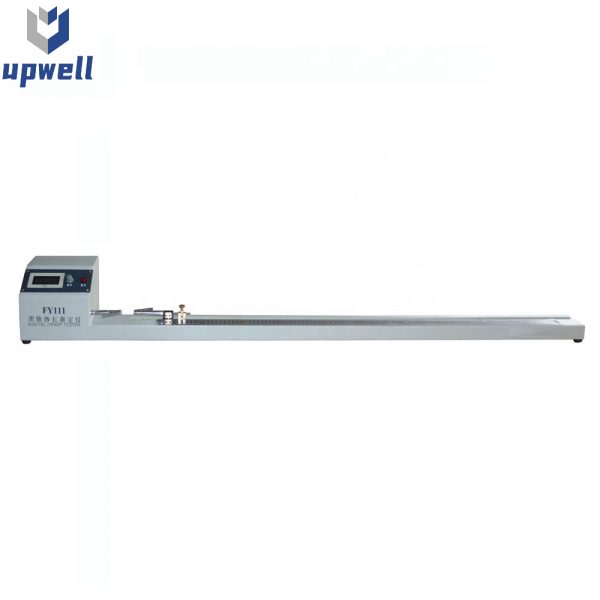 Digital Yarn Crimp Tester – Jinan Upwell Test Co.,Ltd