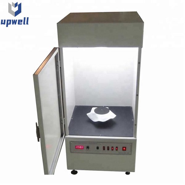 FZ/T 01045 Fully Computer Control Fabric Drapeometer | Jinan Upwell ...