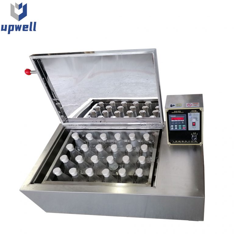 Padding Mangle Lab Textile Padder | Jinan Upwell Test Co.,Ltd