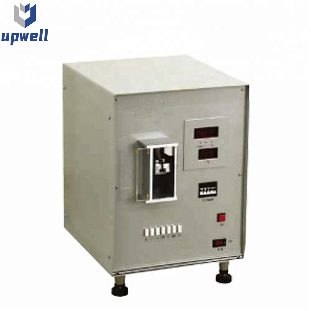 ISO 1973 Fiber Fineness Meter Vibration Method Single Fiber Fineness ...