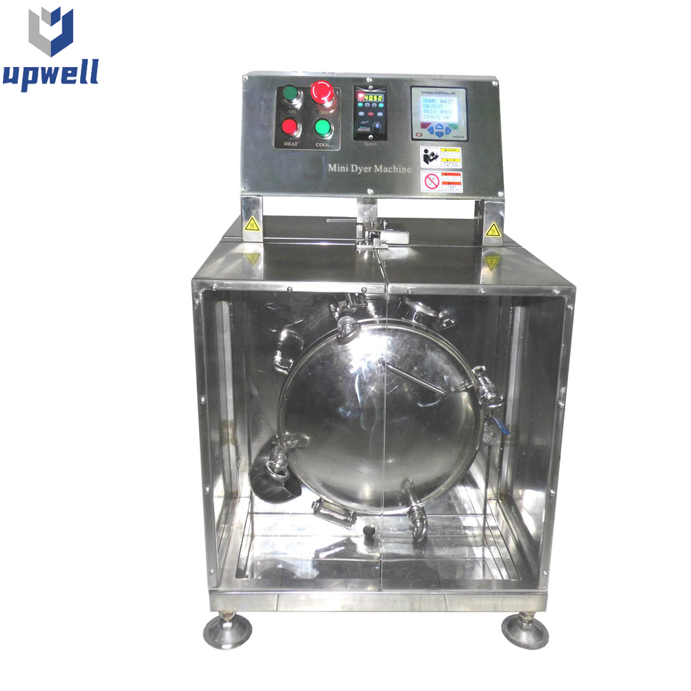 Bobbin Yarn Drying Machine | Jinan Upwell Test Co.,Ltd