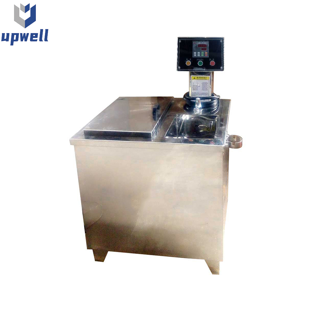 Laboratory Textile High Temperature Dyeing Machine – Jinan Upwell Test ...