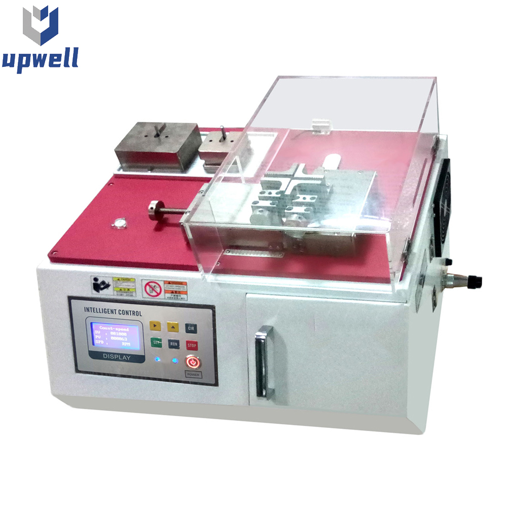Leather Surface Color Fastness Tester | Jinan Upwell Test Co.,Ltd