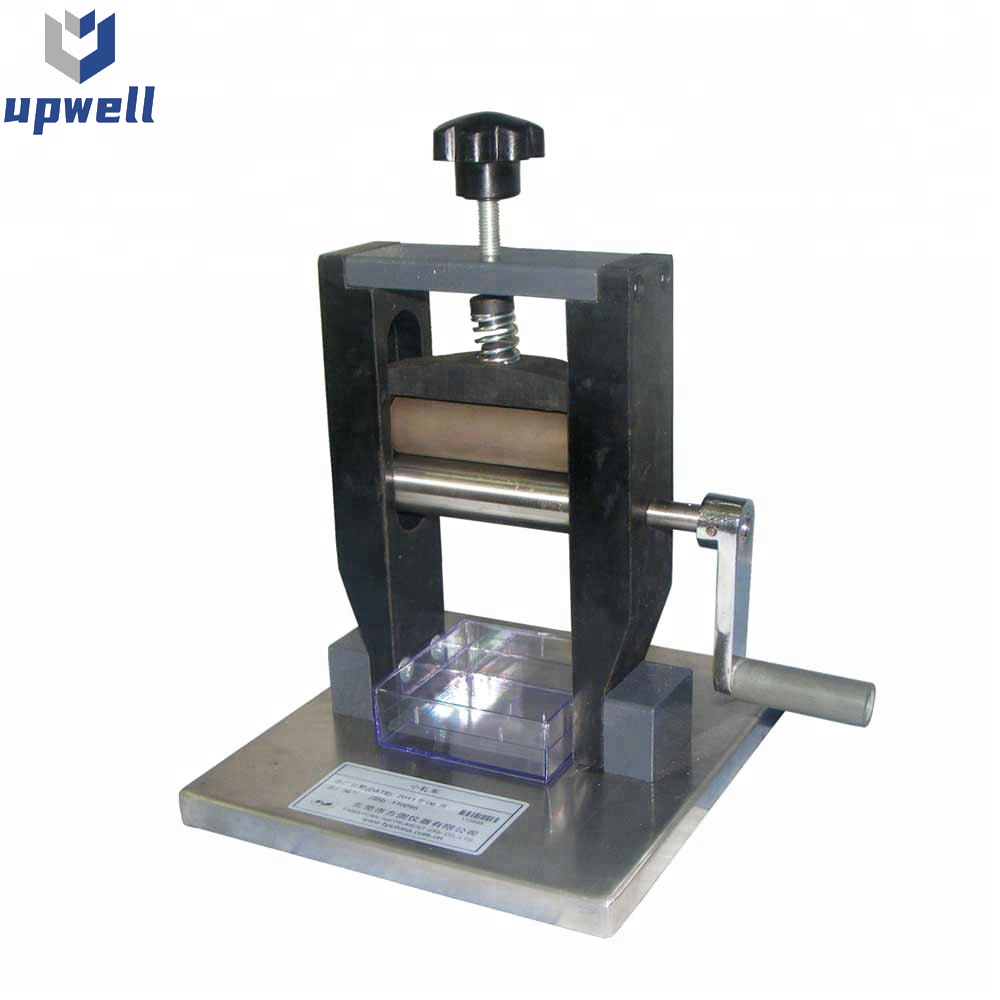 Laboratory Textile High Temperature Dyeing Machine | Jinan Upwell Test ...