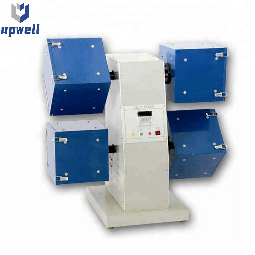 EN ISO 12945.1 Orbitor Pilling And Snagging Tester | Jinan Upwell Test ...