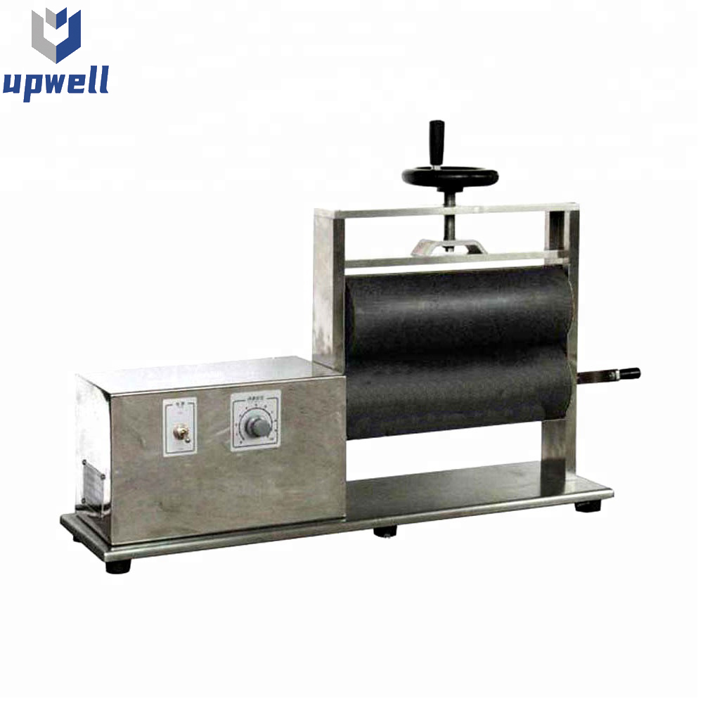 Padding Mangle Lab Textile Padder – Jinan Upwell Test Co.,Ltd