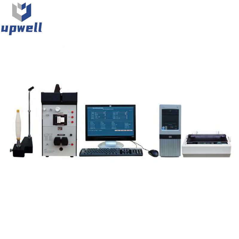 Fabric Seam Strength Tester | Jinan Upwell Test Co.,Ltd