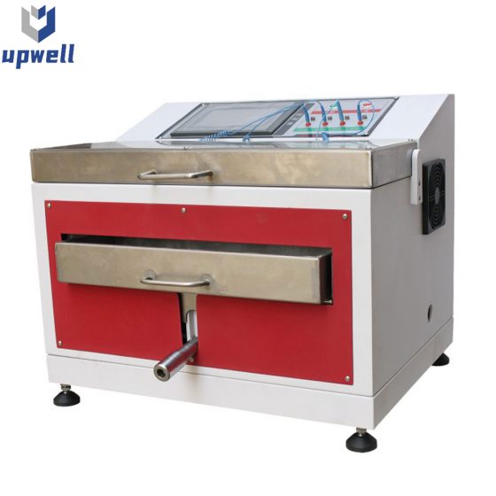 AATCC 35 Rain Tester | Jinan Upwell Test Co.,Ltd