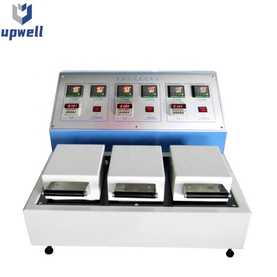 Color Rubbing Fastness Tester | Jinan Upwell Test Co.,Ltd