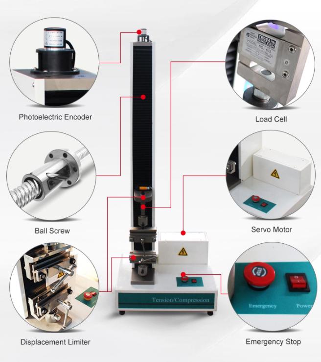 Fabric Seam Strength Tester | Jinan Upwell Test Co.,Ltd
