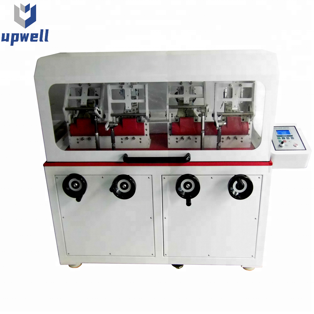 Shoes Flexing Resistance Testing Machine | Jinan Upwell Test Co.,Ltd