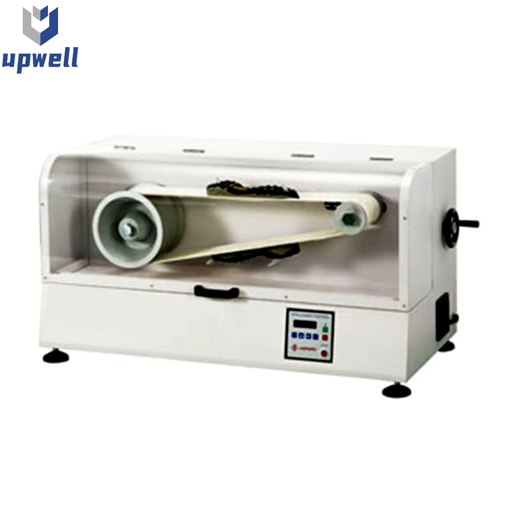 EN ISO 13287 SATRA TM144 Footwear Slip Resistance Tester | Jinan Upwell ...