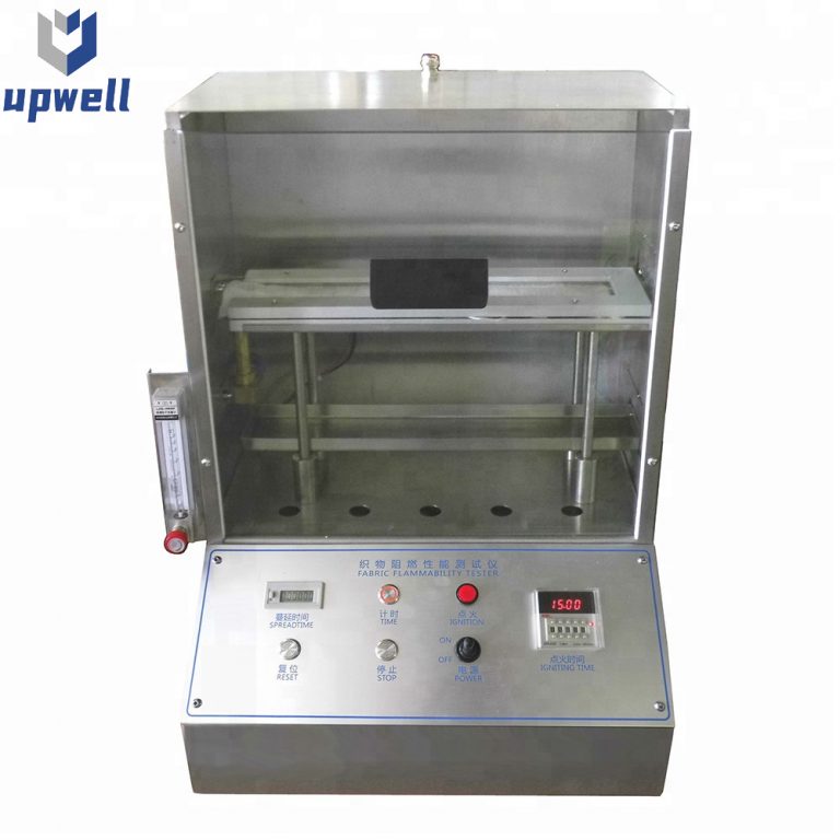 Fabric Bean Bag Snagging Resistance Tester | Jinan Upwell Test Co.,Ltd