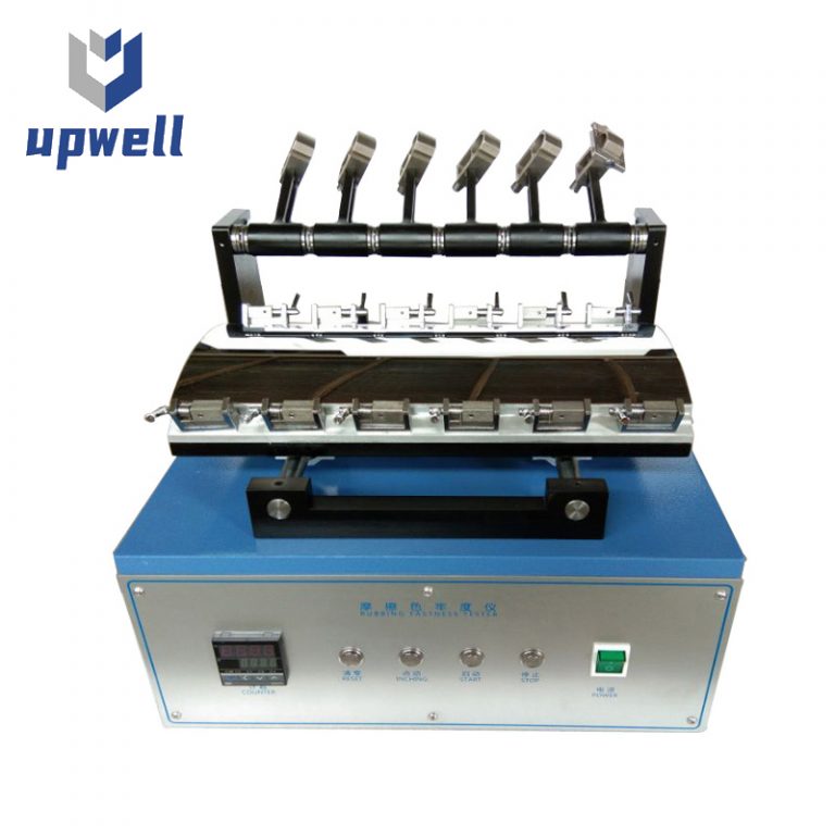 Padding Mangle Lab Textile Padder | Jinan Upwell Test Co.,Ltd