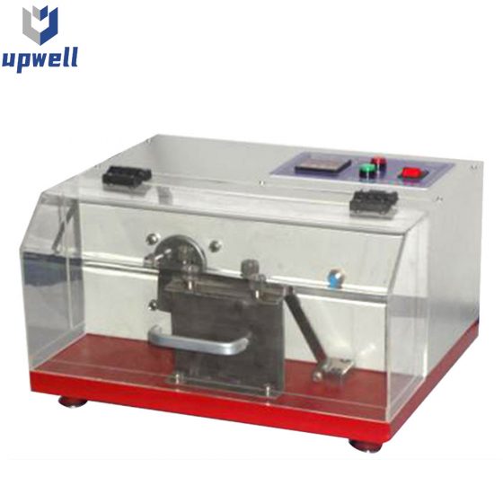 AATCC 183 Fabric Textile Ultraviolet Ray Tester | Jinan Upwell Test Co.,Ltd